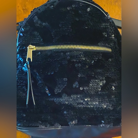 art class | Accessories | Mini Sequin Backpack Girls From Target | Poshmark